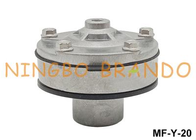 China BFEC MF-Y-25 1'' Embedded Remote Pilot Pulse Jet Valve For Dust Collector System for sale