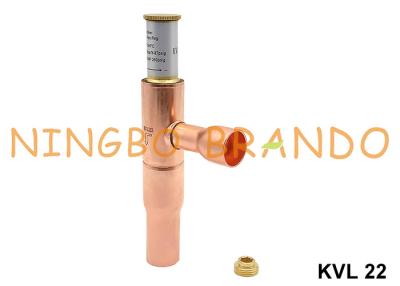 China KVL 22 7/8′′ Solder Crankcase Pressure Regulator 034L0045 034L0058 034L1065 for sale