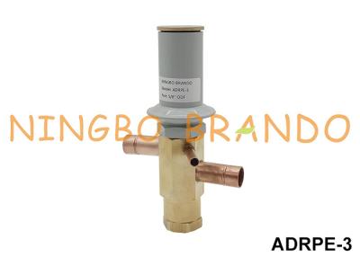 China Sporlan Type Discharge Bypass Valves ADRPE-3 Externally Equalized for sale