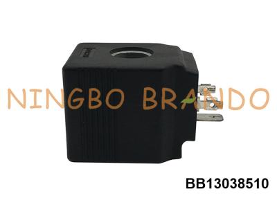 China Eaton Type Hydraulic Solenoid Coil C13H12/14 C13H24/14 C13H110/14 C13H220/14 for sale