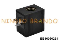 China Eaton Type Hydraulic Solenoid Coil C16H12/19 C16H24/19 C16H12/29 C16H24/29 for sale