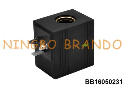China Eaton Type Hydraulic Solenoid Coil C16H12/19 C16H24/19 C16H12/29 C16H24/29 for sale