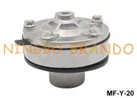 China BFEC MF-Y-25 1'' Submerged Remote Pilot Pulse Jet Valve For Bag Filter for sale