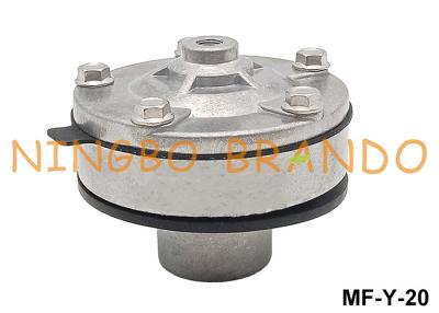 China BFEC MF-Y-25 1'' Submerged Remote Pilot Pulse Jet Valve For Bag Filter for sale