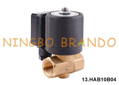 China E6G*S10*1/2*GMO BRAHMA Type Gas Solenoid Valve For Burner 24V 110V 230V for sale