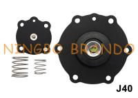 China 1.5'' Pulse Valve Diaphragm Repair Kit For JISI40 JISR40 JICI40 JICR40 for sale