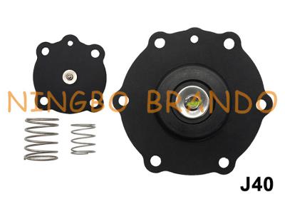 China 1.5'' Pulse Valve Diaphragm Repair Kit For JISI40 JISR40 JICI40 JICR40 for sale