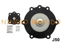 China 2'' Diaphragm Repair Kit For Joil Type Pulse Valve JISI50 JISR50 JIFI50 JIFR50 for sale