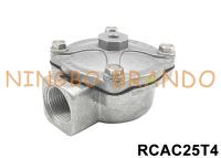 China 1'' RCAC25T4 Pulse Jet Valve RCAC25T4002 RCAC25T4012 RCAC25T4022 for sale