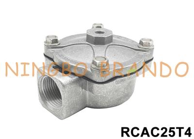 China 1'' RCAC25T4 Pulse Jet Valve RCAC25T4002 RCAC25T4012 RCAC25T4022 for sale