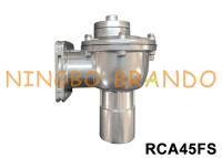 China RCA45FS 1.5'' Flanged Remote Pilot Valve For Dust Collector Baghouse for sale