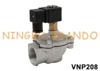 China 1'' VNP208 Pulse Jet Valve For Dust Collector Bag Filter DC24V AC220V for sale