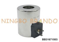China R900019793 R900019792 Rexroth Type Hydraulic Solenoid Coil 24VDC 12VDC for sale