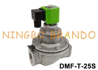 China BFEC DMF-T-25S 1'' Straight Through Pulse Jet Valve For Dust Collector for sale