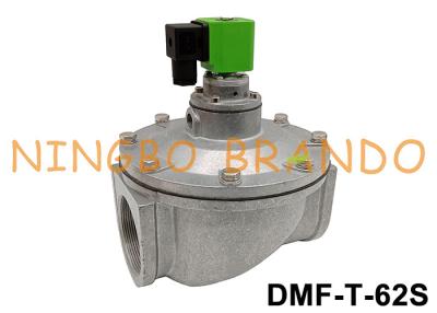 China BFEC Type DMF-T-62S 2.5'' Straight Through Dust Collector Pulse Valve for sale