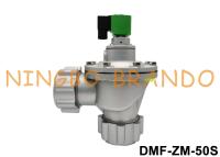China DMF-ZM-50S 2'' Dresser Nut Pulse Jet Valve For Dust Collector 24V 220V for sale