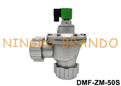 China DMF-ZM-50S 2'' Dresser Nut Pulse Jet Valve For Dust Collector 24V 220V for sale