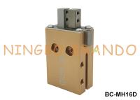 China BC-MH16D 2 Finger Parallel Pneumatic Air Gripper Cylinder Double Acting for sale