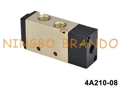 China 4A210-08 Single Directional Control Pneumatic Air Pilot Valve 1/4'' for sale