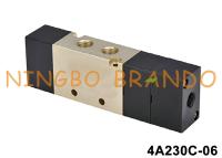 China 4A230C-06 4A230E-06 4A230P-06 Pneumatic Air Pilot Valve 1/8'' for sale