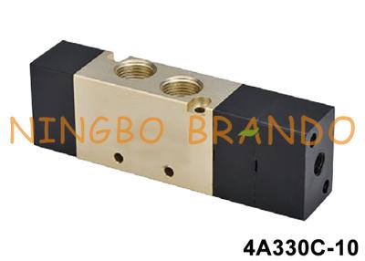 China 4A330C-10 4A330E-10 4A330P-10 Pneumatic Air Pilot Valve 3/8'' for sale