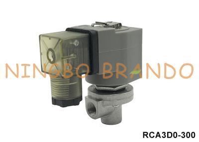 China RCA3D0-300 1/8'' NPT GOYEN Type Remote Solenoid Pilot Valve RCA3D0 220VAC for sale