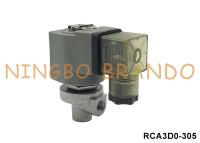 China RCA3D0-305 1/8'' NPT Goyen Type Remote Pilot Solenoid Valve RCA3D0 24VDC for sale