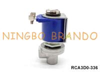 China RCA3D0-336 24VDC Goyen Type Remote Solenoid Pilot Valve 1/8'' NPT RCA3D0 for sale