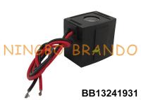 China WXYD TDF Solenoid Valve Coil For TDF-K20 TDF-K25 Pulse Valve DC24V AC220V for sale