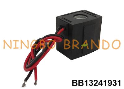 China WXYD TDF Solenoid Valve Coil For TDF-K20 TDF-K25 Pulse Valve DC24V AC220V for sale