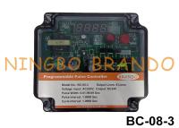 China 8 Lines Programmable Pulse Controller Inlet AC220V Output DC24V for sale