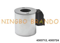 China 4303712 4303724 Hydraforce Type Hydraulic Solenoid Valve Coil 12VDC 24VDC for sale