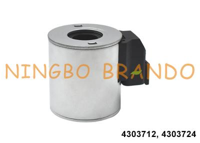 China 4303712 4303724 Hydraforce Type Hydraulic Solenoid Valve Coil 12VDC 24VDC for sale