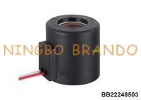 China SD1231-C-11 YUKEN Type Hydraulic Solenoid Valve Coil DC24V SD1231-C11 for sale