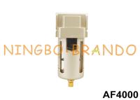 China AF4000-03 AF4000-04 AF4000-06 SMC Type Pneumatic Air Filter for sale