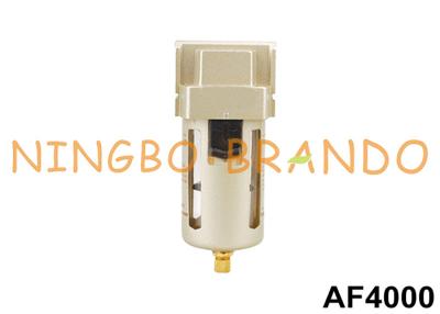 China AF4000-03 AF4000-04 AF4000-06 SMC Type Pneumatic Air Filter for sale