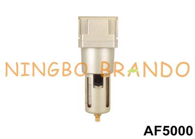 China Filter Regulator Lubricator Unit Pneumatic Air Filter AF5000-06 AF5000-10 for sale