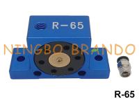 China Findeva Type R-65 Pneumatic Roller Vibrator For Industrial Chutes for sale