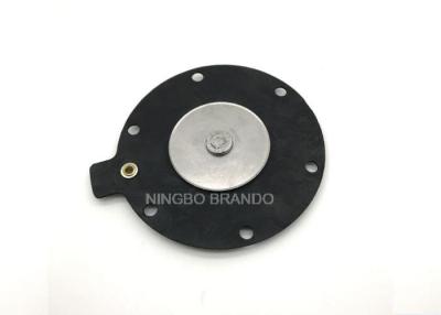 China Pulse Valve Repair Kit Solenoid Valve Diaphragm With Center Distance 98mm for sale