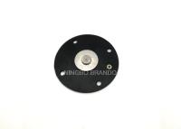 China Pilot Solenoid Valve Diaphragm Black Color For Dmf Scg Types Pulse Valve for sale
