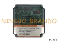 China 220VAC Input 220VAC Output 12 Lines Pulse Valve Timer Controller For Dust Collector for sale