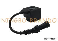 China 24VDC Solenoid Coil For Bus Truck METATRON CNG Reducer Pressure Regulator for sale