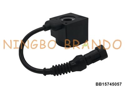 China 24VDC Solenoid Coil For Bus Truck METATRON CNG Reducer Pressure Regulator for sale
