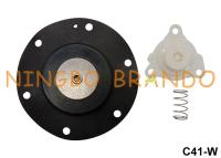 China 1-1/2'' Diaphragm Repair Kit For C41 Dust Collector Pulse Valve for sale