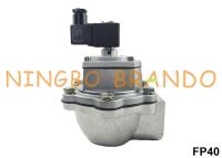 China TURBO Type FP40 1.5'' Pulse Jet Valve For Industrial Dust Collector for sale