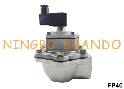 China TURBO Type FP40 1.5'' Pulse Jet Valve For Industrial Dust Collector for sale