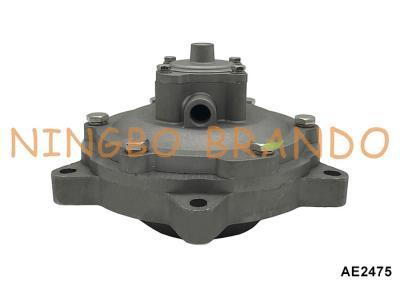 China 3'' AE2475 AUTEL Type Remote Pilot Pulse Jet Valve For Dust Collector Tank for sale