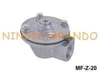 China BFEC MF-Z-20 3/4'' Threaded Remote Pilot Valve Replacement For Dust Collector for sale