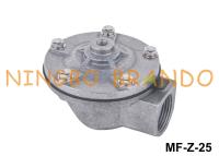 China BFEC MF-Z-25 1'' Pulse Jet Remote Pilot Valve For Dust Removal for sale