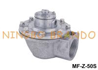 China BFEC MF-Z-50S 2'' Thread Air Control Pulse Jet Valve For Dust Collector for sale